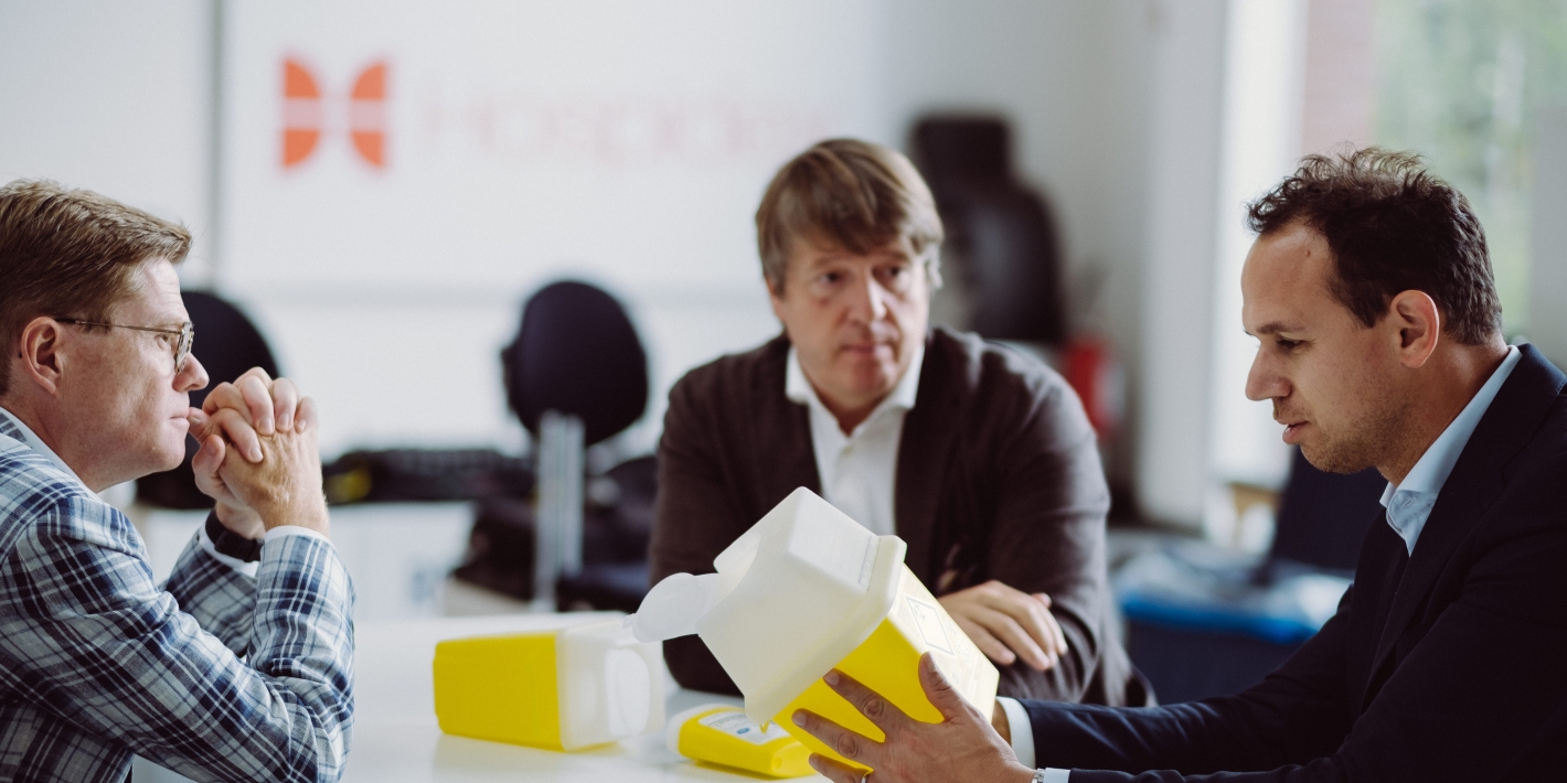 Hospidex | Smile Invest